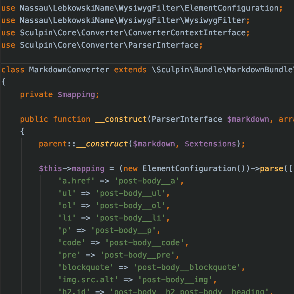 Coding standard deviations — Maciej Łebkowski